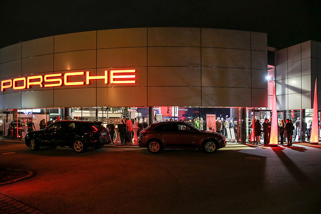 Porsche Zentrum Ingolstadt