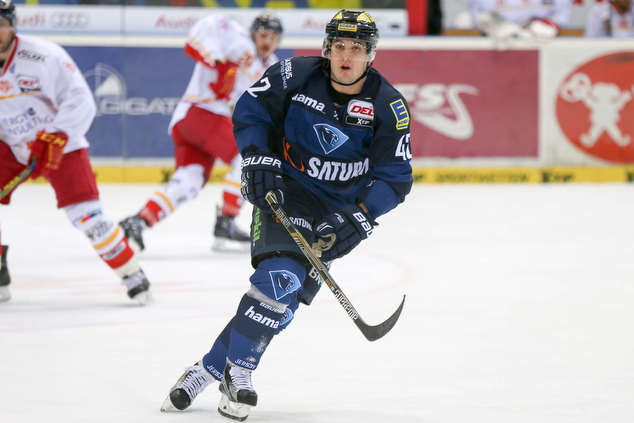 Jared Ross sagt: Good Bye! | Samstag, 19.03.2016 | Ingolstadt